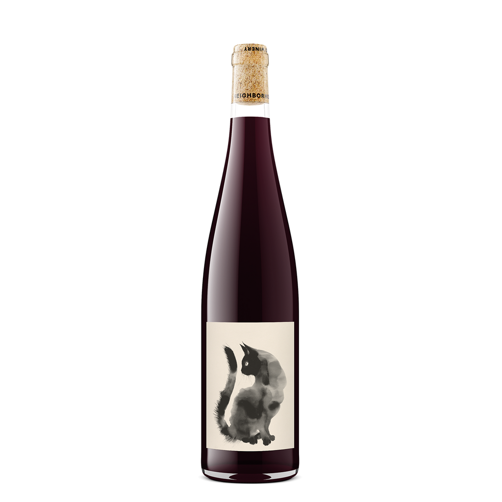 Neighborhood Winery | 2024 ‘Chat Noir’ Carbonic Dornfelder – Pali Wine Co.
